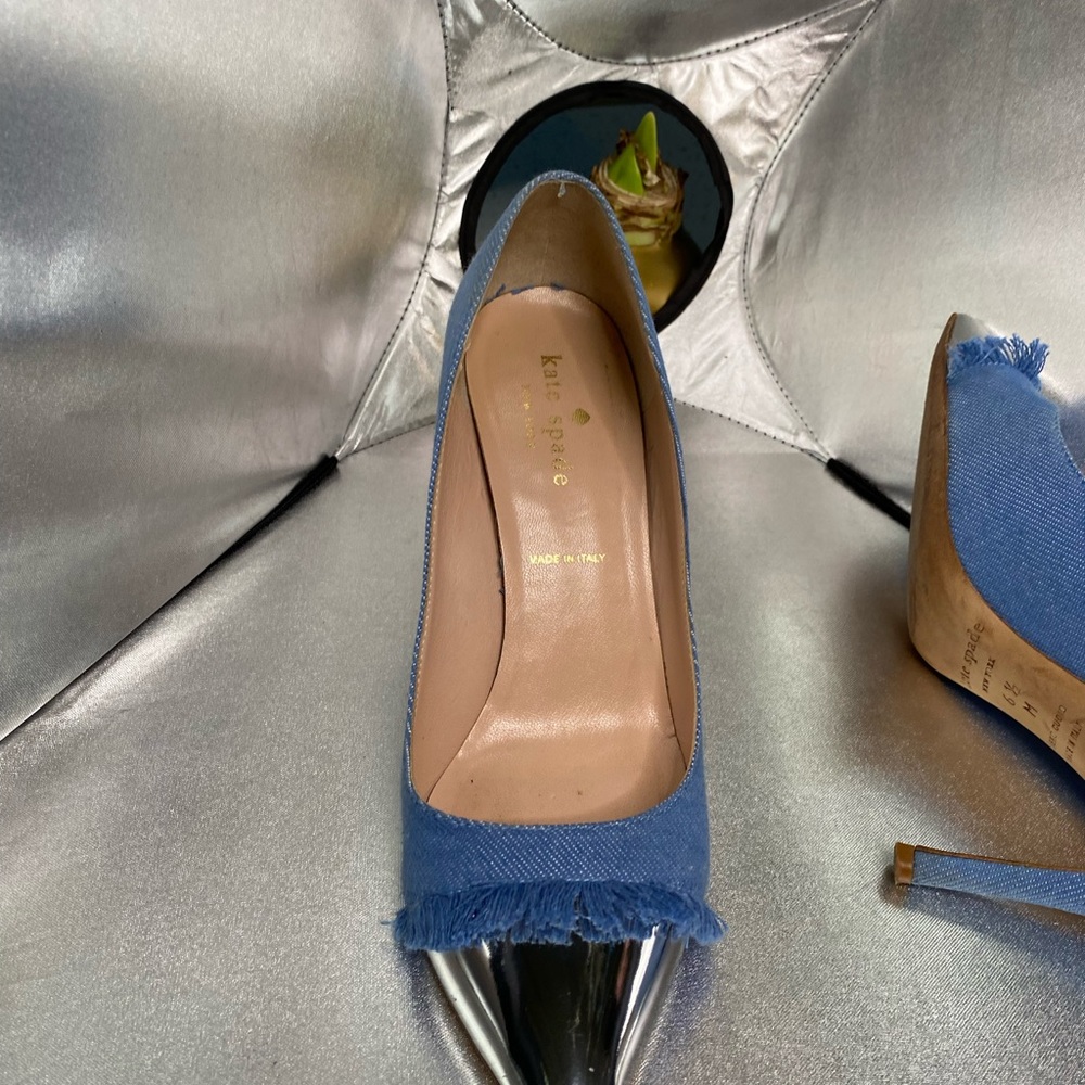 Kate Spade Original Heels - Gem